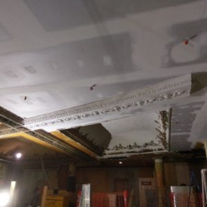 Heritage plaster restoration for Melbourne's Forum Theatre - Vision ...
