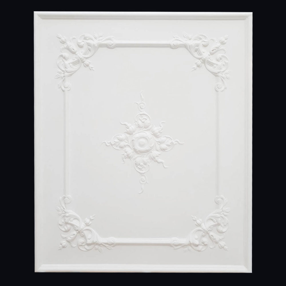 Decorative Ceiling Panel ‘Adams’ – Vision Ornate Plaster