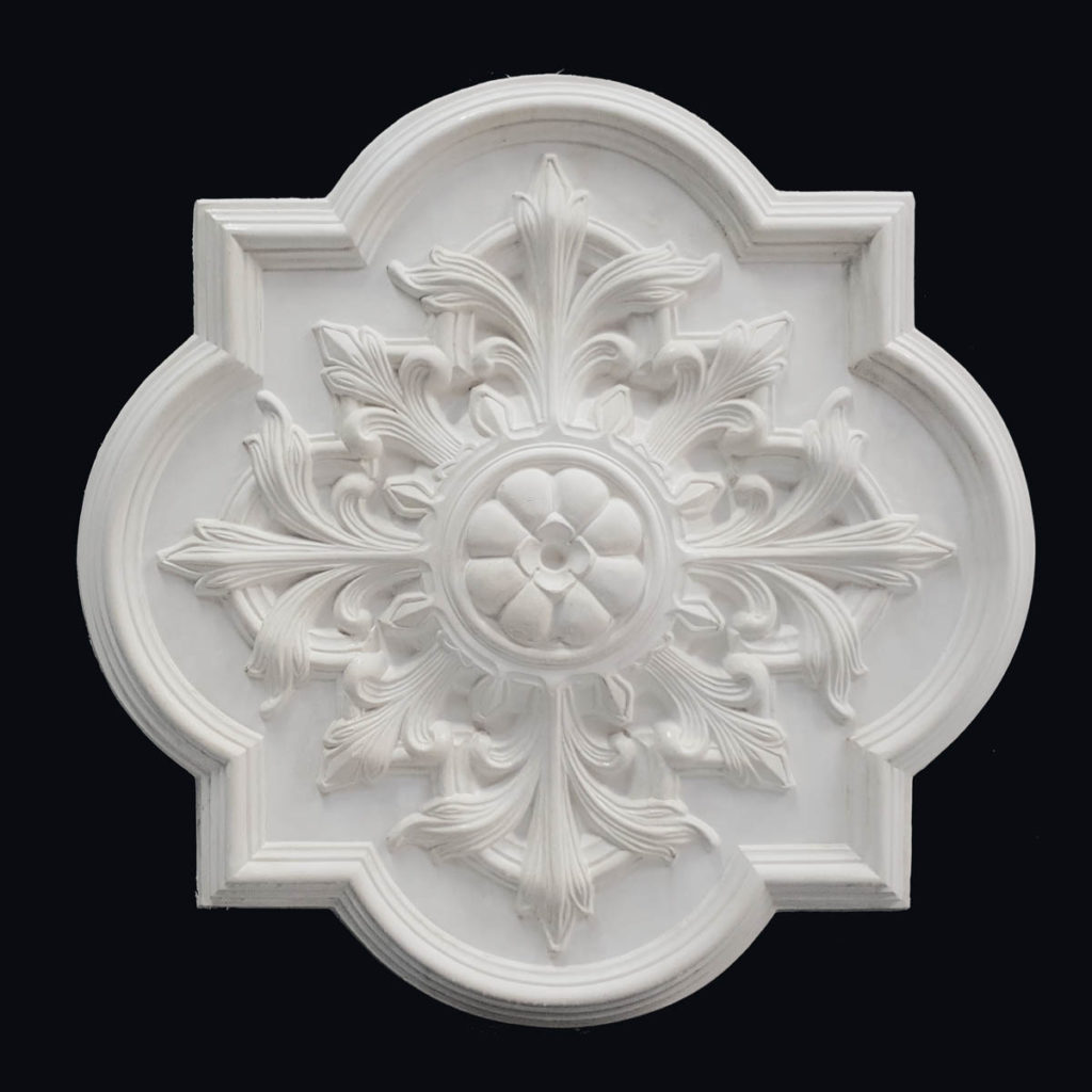 Decorative ceiling rosettes available Australia-wide | Vision Ornate ...