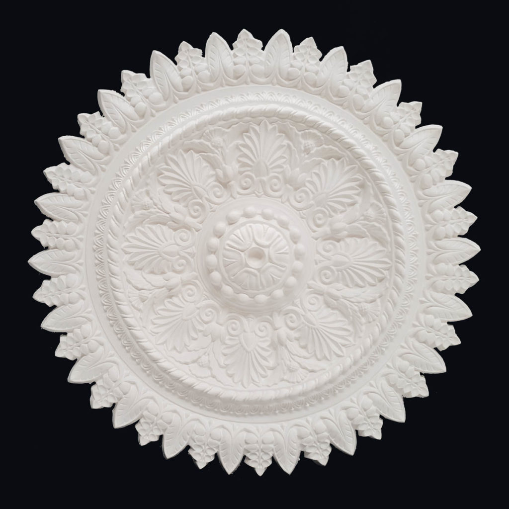 Decorative ceiling rosettes available Australia-wide | Vision Ornate ...