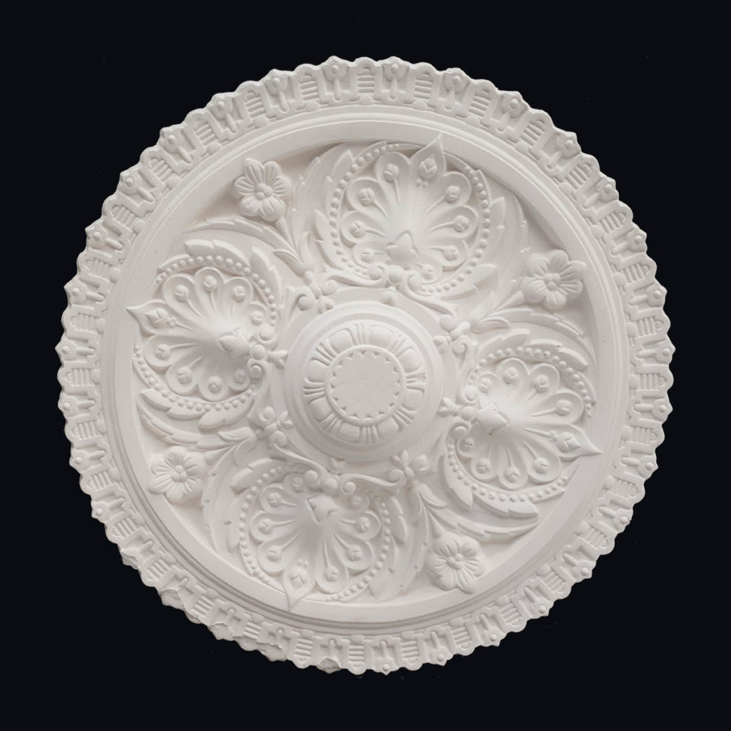 Decorative Rosette ‘Diana’ – Vision Ornate Plaster