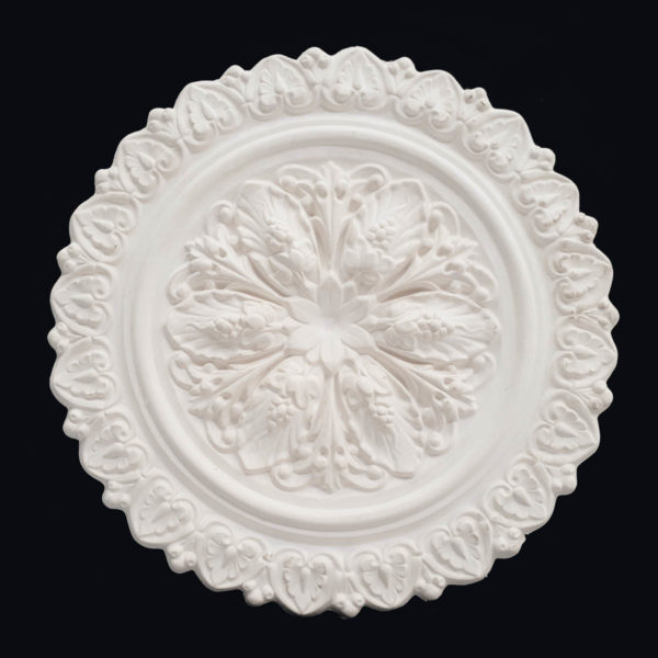 Decorative Rosette ‘Pamela’ – Vision Ornate Plaster