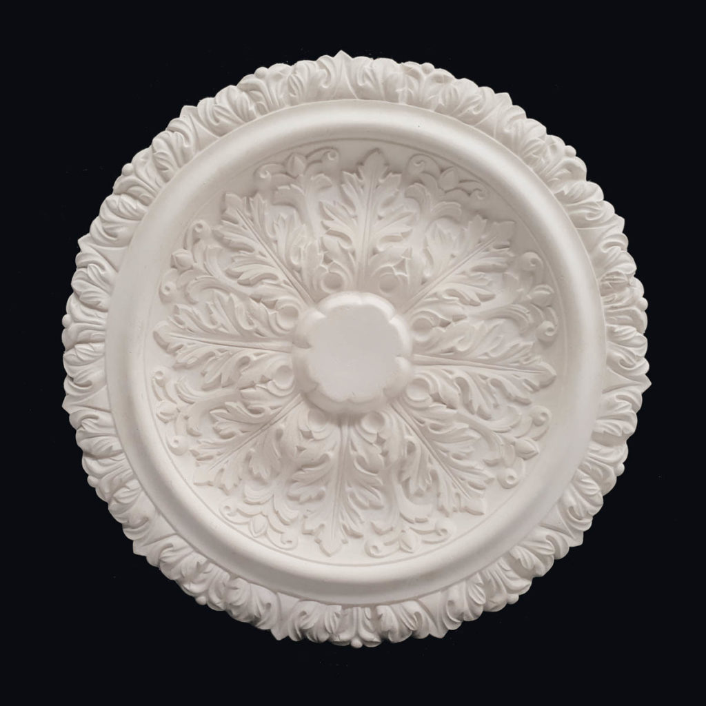 Decorative Rosette ‘Madeline’ – Vision Ornate Plaster