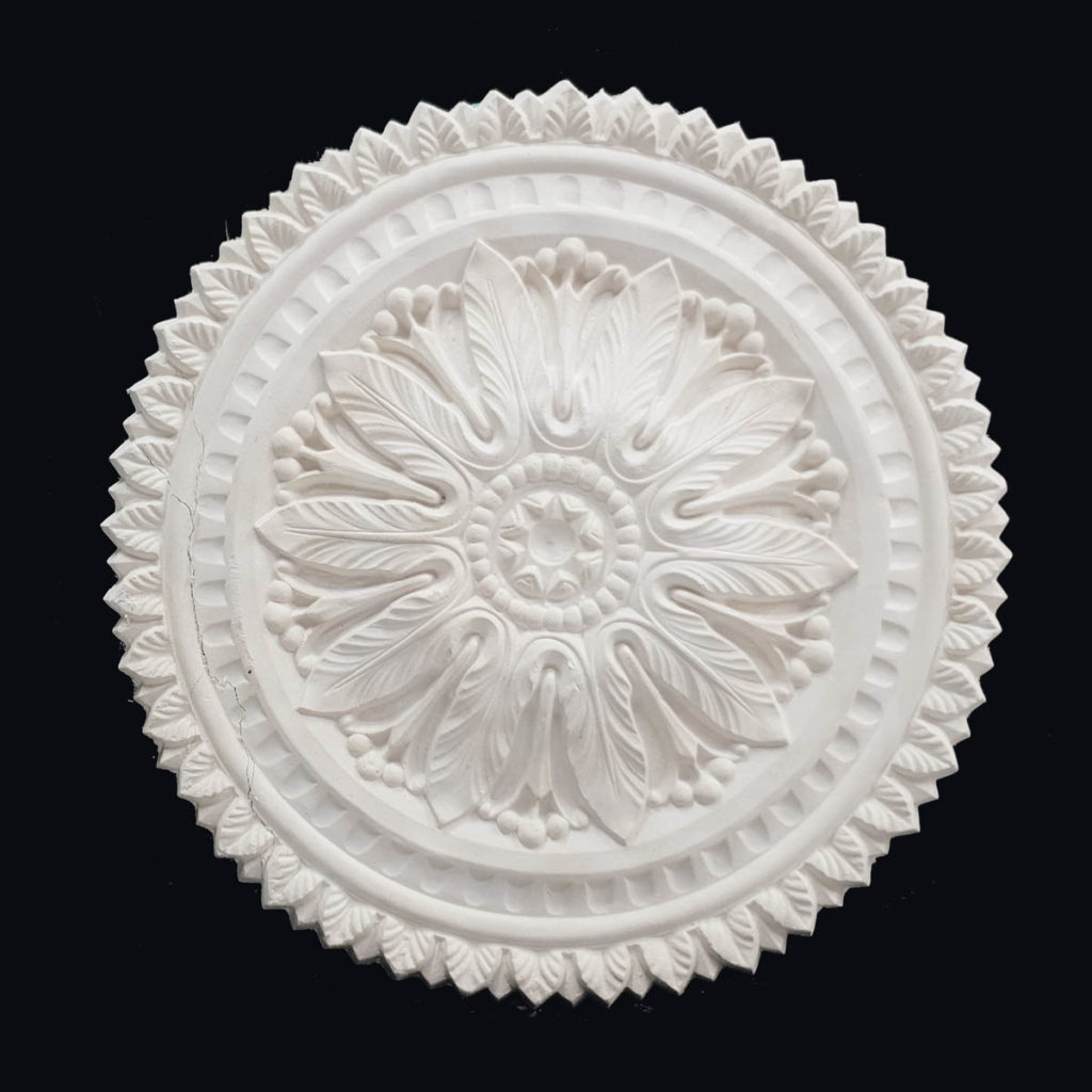 Decorative Rosette ‘Kate’ – Vision Ornate Plaster