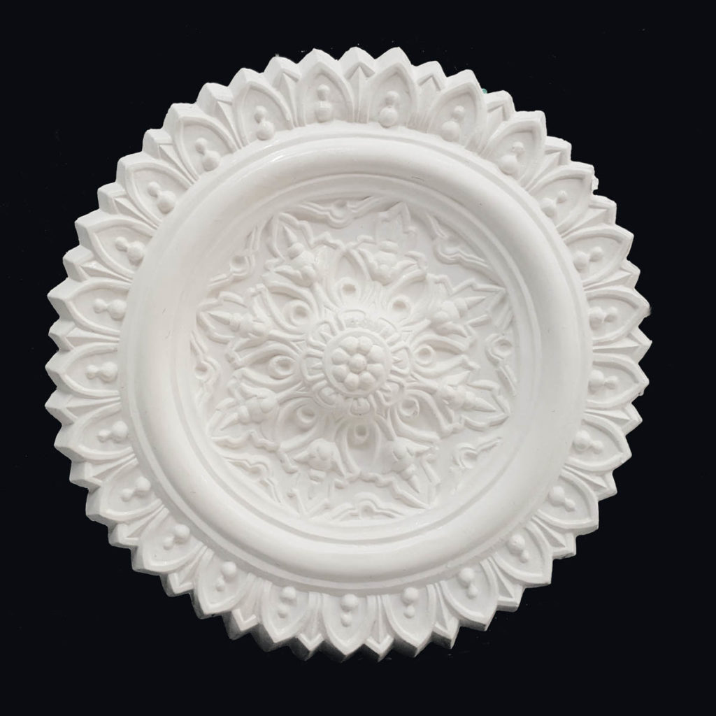 Decorative Rosette ‘Danielle’ – Vision Ornate Plaster