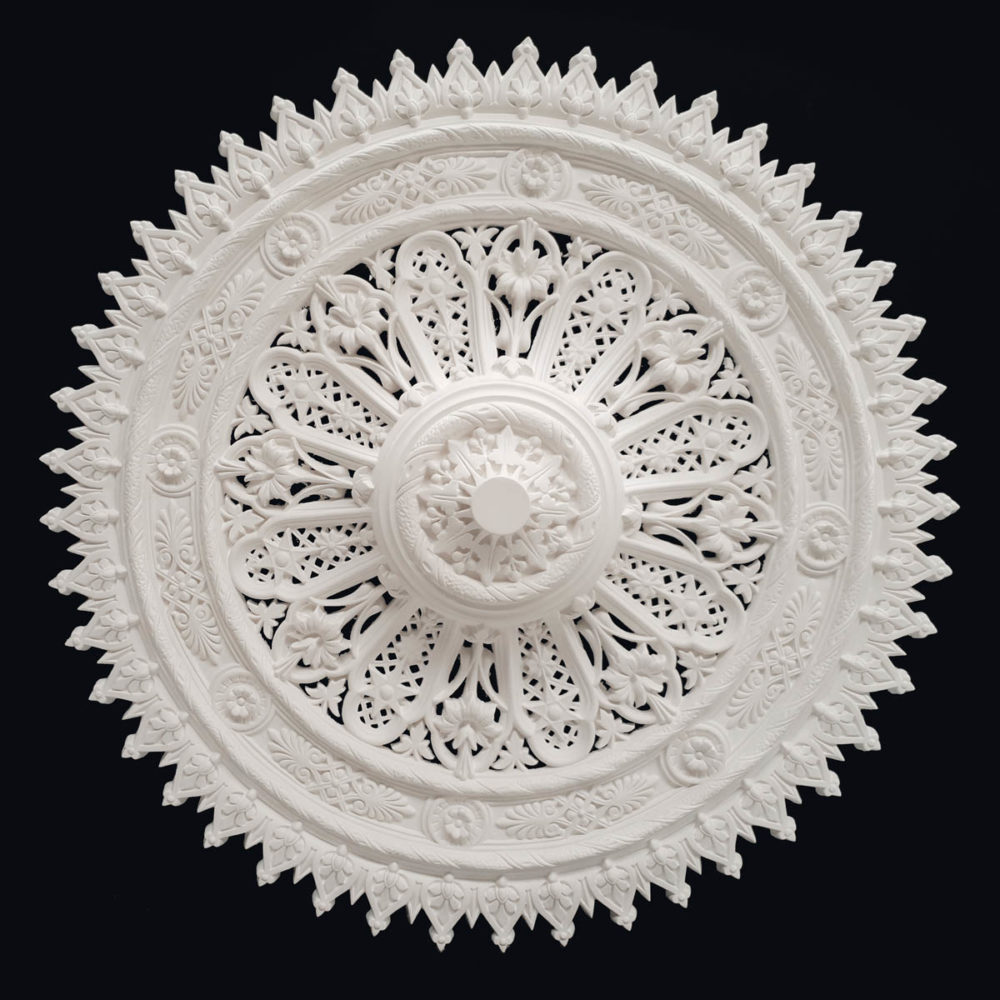 Decorative Rosette ‘Elizabeth’ – Vision Ornate Plaster