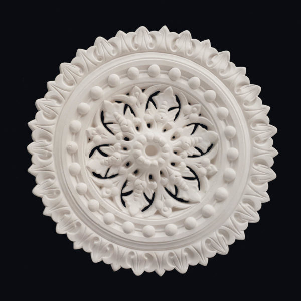 Decorative Rosette ‘Natalie’ – Vision Ornate Plaster