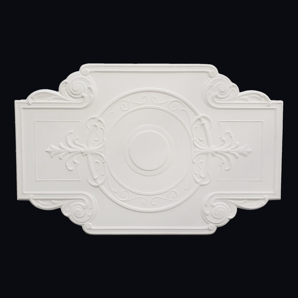 Decorative Ceiling Panel ‘Adelie’ – Vision Ornate Plaster