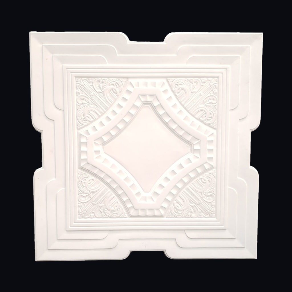 Decorative Ceiling Panel ‘Adams’ – Vision Ornate Plaster